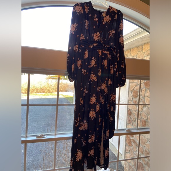Pinch | Dresses | Black Longsleeve Dress | Poshmark